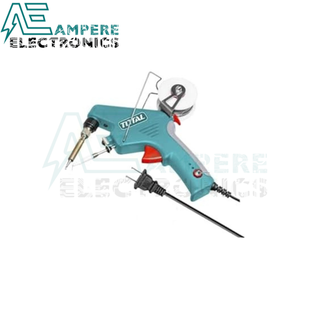 TOTAL 90W Soldering Gun Self Feed TET160732 – Ampere Electronics